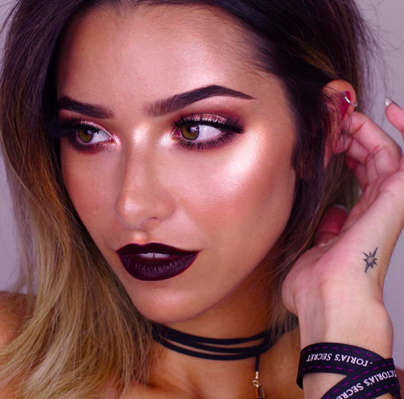 Sharon Dubois looking stunning in Persian – Feline Lashes